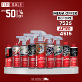 Buy Car care Products | interior, exterior and engine care products ...